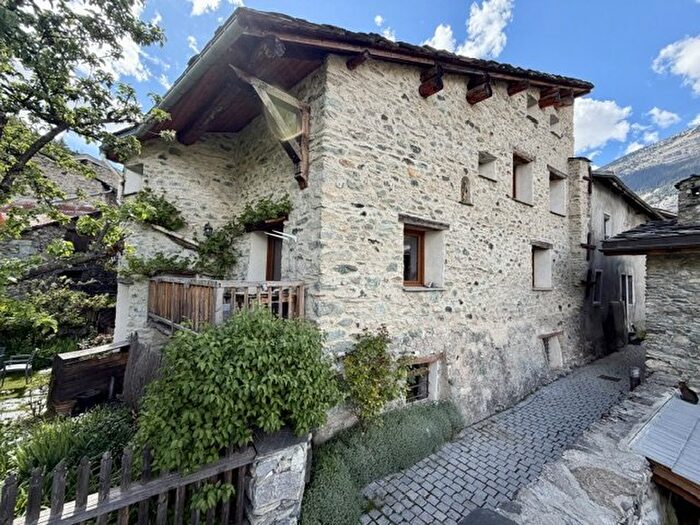 Maison 14 pièces à vendre - Villarodin-Bourget