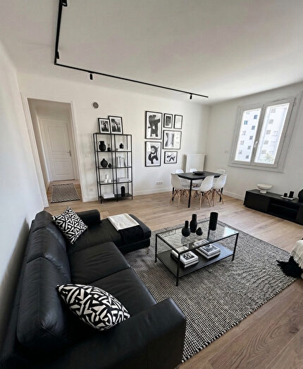 Appartement à vendre - Cannes - 3 pièces - 2 chambres