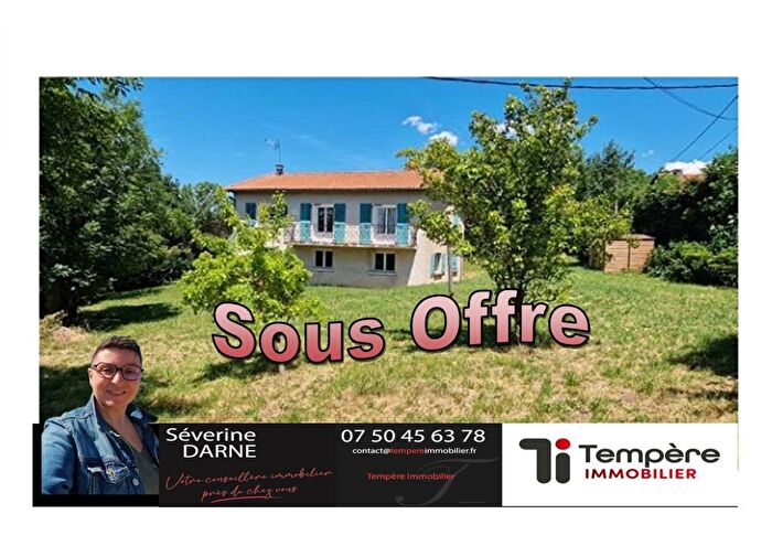 Maison 6 pièces à vendre à Laussonne