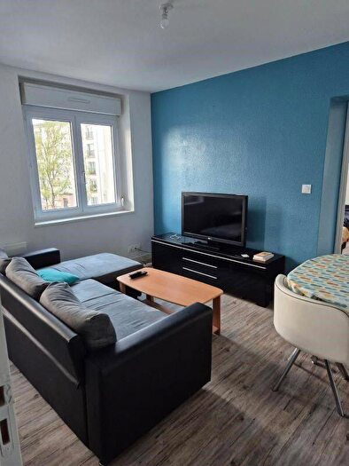 Saint Marc, Brest : Appartement 2 pièces à louer