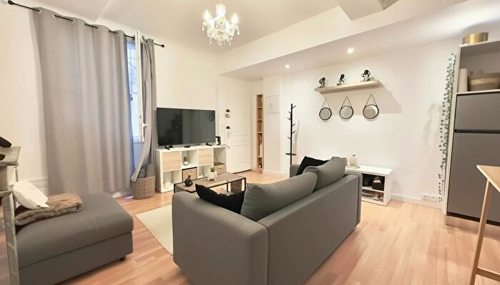 Appartement à vendre - BayonneBayonaBaiona, Petit-Bayonne - 2 pièces - 1 chambre