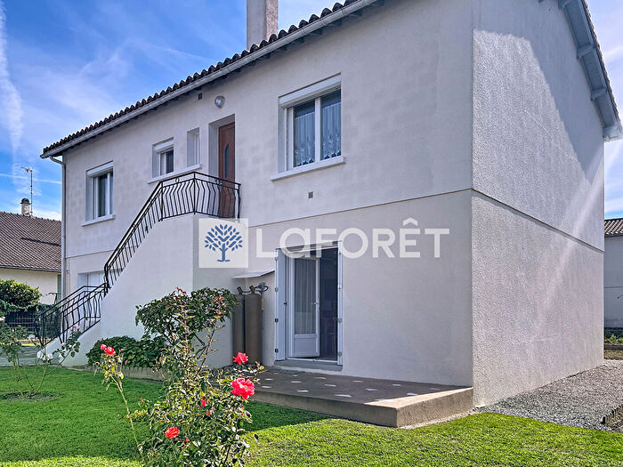 Maison à vendre - Pompaire - 4 pièces - 2 chambres