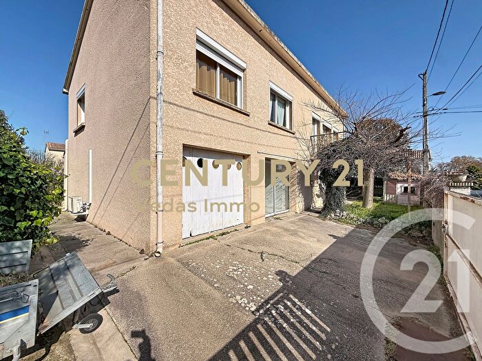 Maison à vendre - Lavérune - 8 pièces - 6 chambres