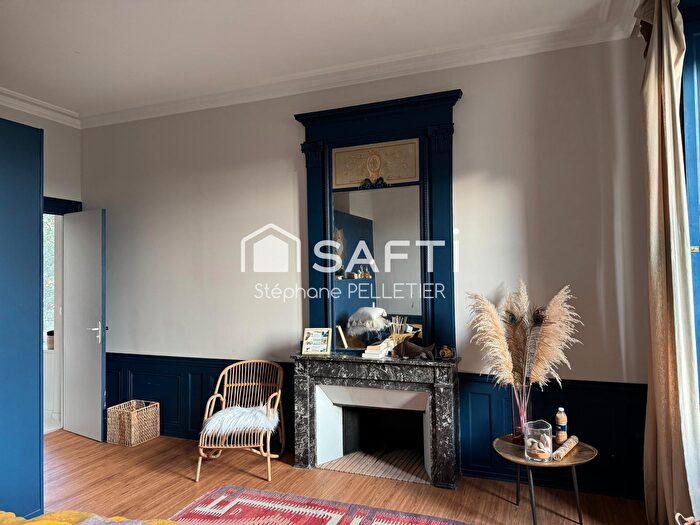 Appartement à vendre - Quartiers Centre, Thabor, Oberthür - 6 pièces - 5 chambres