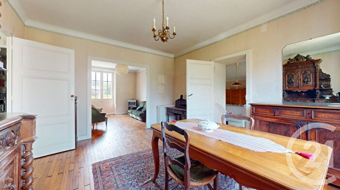 Nantes, Longchamp, Rond-Point de Rennes, Perverie, Américains - Maison 5 pièces à vendre