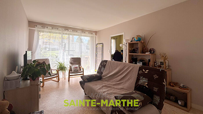 Appartement à vendre - Niort, Champclairot, Goise, Champommier - 2 pièces - 1 chambre