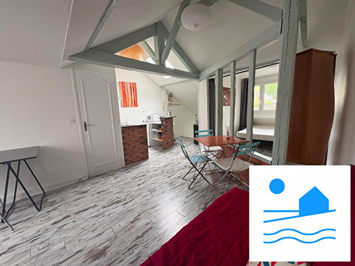 Le Havre, Danton, Rond point : Appartement 1 pièce à vendre