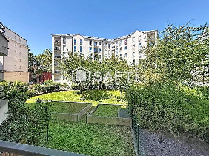 Appartement 3 pièces à Issy-les-Moulineaux, Val de Seine, Les Arches, à vendre