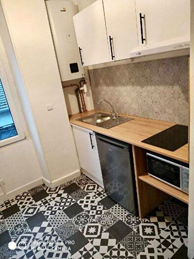 Appartement 1 pièce à louer - Louyat, Limoges