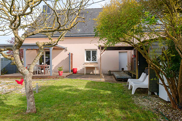 Maison à vendre - Betton - 7 pièces - 5 chambres