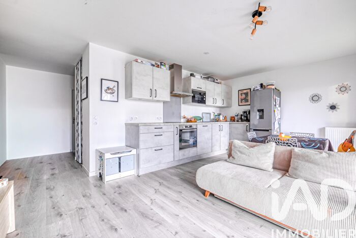 Appartement à vendre - Lognes, Mandinet Nord, Tour dAuvergne - 3 pièces - 2 chambres