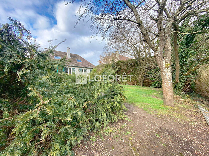 Maison à vendre - Orgeval - 7 pièces - 6 chambres