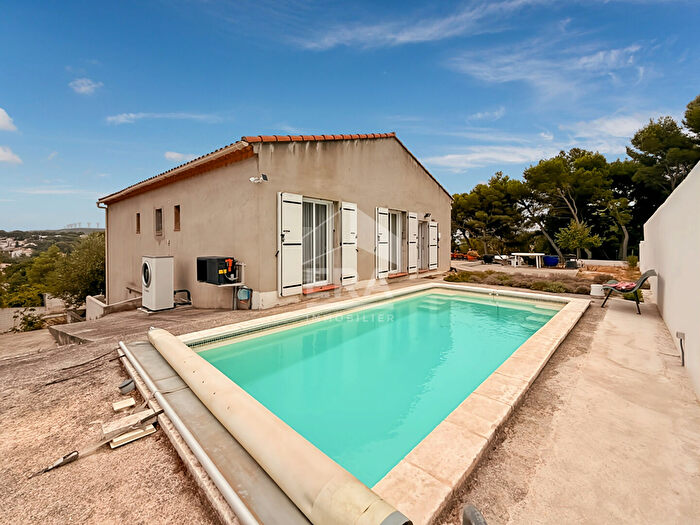 Appartement 4 pièces à Les Pennes-Mirabeau, Gavotte, à vendre