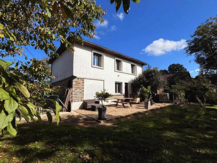 Maison à vendre - Dussac - 5 pièces - 3 chambres