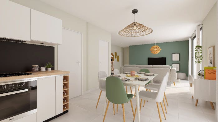 Maisons à vendre et appartements à louer - 2