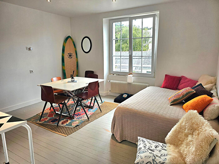 Appartement à vendre - Carnac, Carnac Plage - 2 pièces - 1 chambre