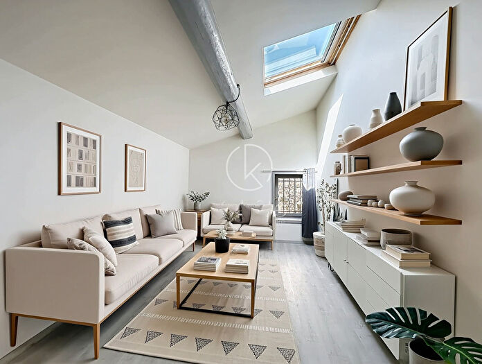 Orliénas - Maison 6 pièces à vendre