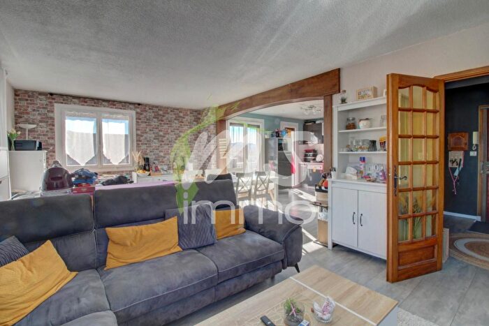 Appartement à vendre - Gap, Gap ville - 5 pièces - 4 chambres