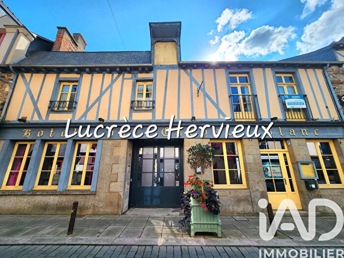 Appartement à vendre - Châteaugiron - 1 pièce