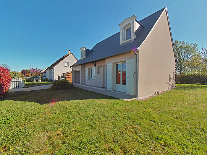 Maison à vendre - Larçay - 5 pièces - 4 chambres