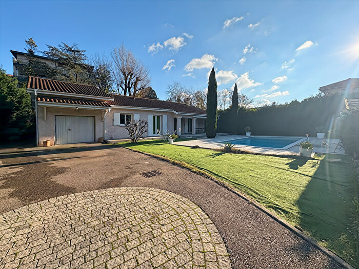 Maison à vendre - Sainte-Colombe - 4 pièces - 3 chambres