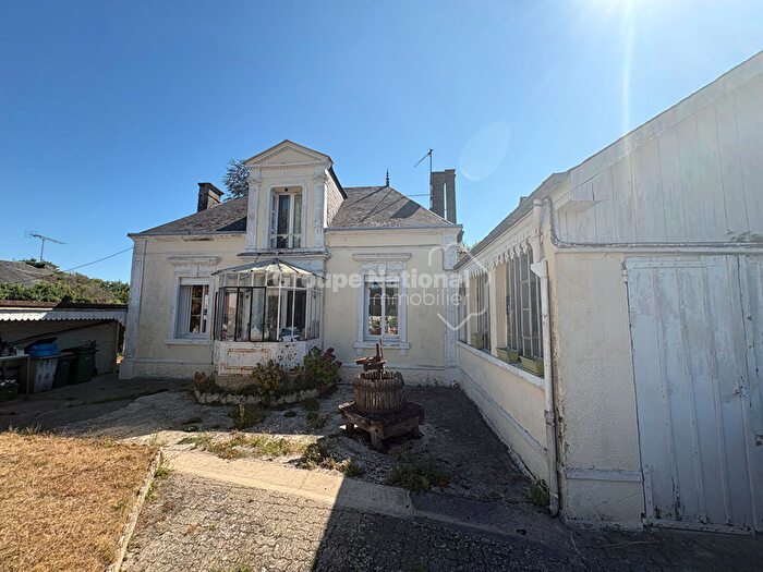 Saint-Crépin-Ibouvillers - Maison 6 pièces à vendre