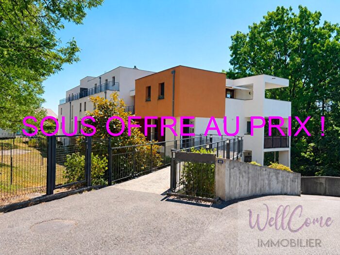 Appartement 3 pièces à vendre - Aix-les-Bains, Est