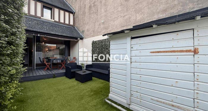 Blonville-sur-Mer : Appartement 2 pièces à louer