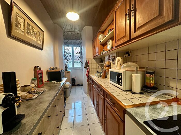 Appartement à vendre - Toulon, Le Mourillon, La Mitre, Fort Lamalgue - 2 pièces - 1 chambre
