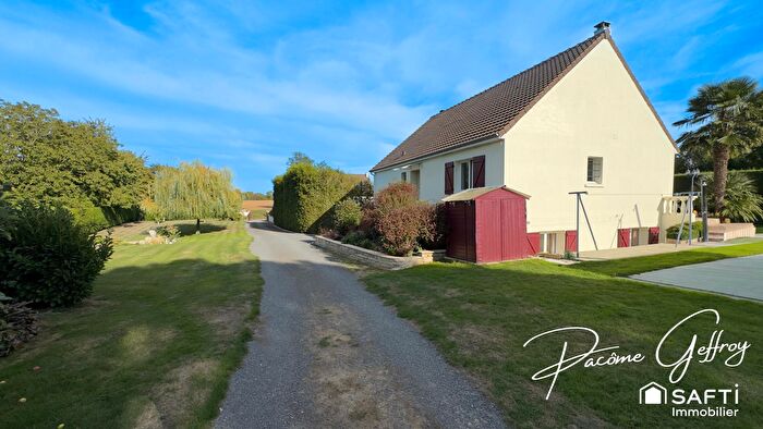 Boulon - Maison 8 pièces à vendre
