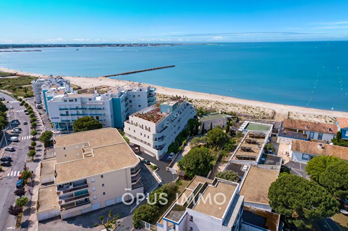 Appartement à vendre - Le Grau-du-Roi, Boucanet, Pont des Abîmes - 3 pièces - 2 chambres