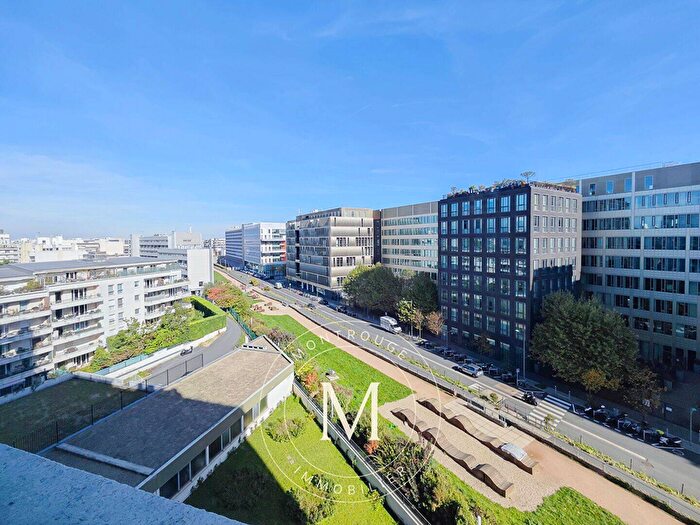 Aristide Briand, Montrouge : Appartement 4 pièces à louer