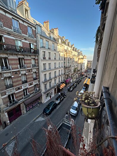 Appartement à vendre - Paris e  - 1 pièce