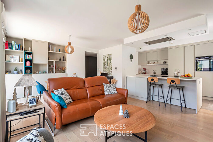 Lyon 3ème, Monchat - Appartement 4 pièces à vendre