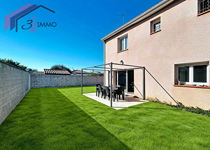 Maison 4 pièces à vendre - Lagardelle-sur-Lèze