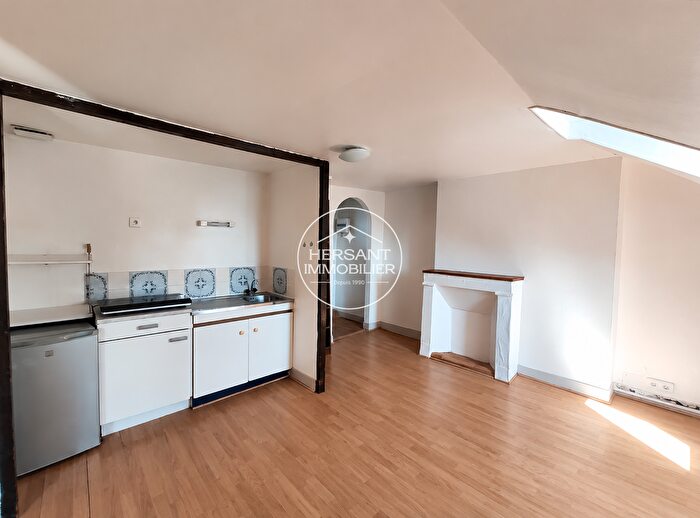 Orléans, Bourgogne, Saint-Euverte - Appartement 2 pièces à vendre