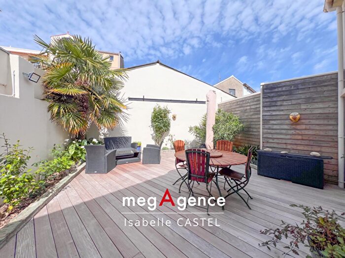 Maison 4 pièces à vendre - Les Sables-dOlonne, Gare