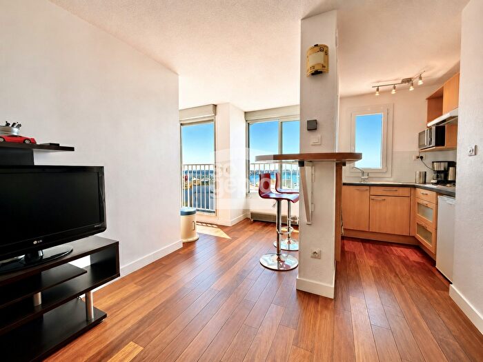 Appartement 3 pièces à vendre à Agde, Le Cap d'Agde