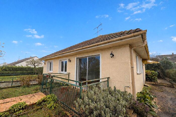 Maison à vendre - Méru - 5 pièces - 3 chambres