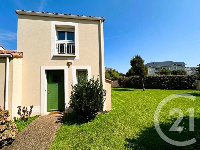 Maison 3 pièces à vendre - Saint-Gilles-Croix-de-Vie