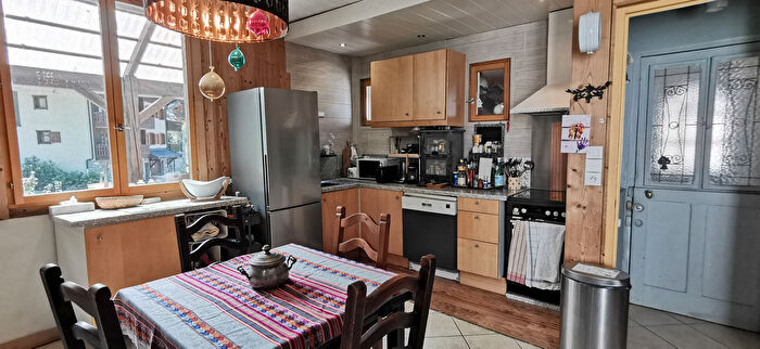 Maison 3 pièces à vendre - Pralognan-la-Vanoise