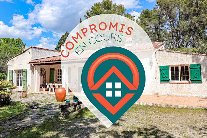 Maison 4 pièces à vendre - Flayosc
