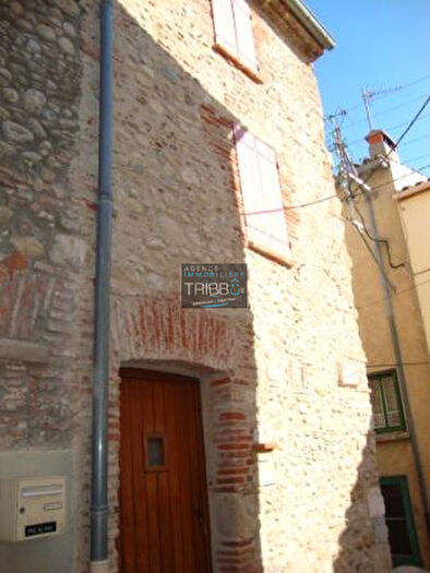Maison 2 pièces à louer à Toulouges