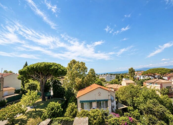 Appartement 2 pièces à Cannes, Petit Juas, à vendre