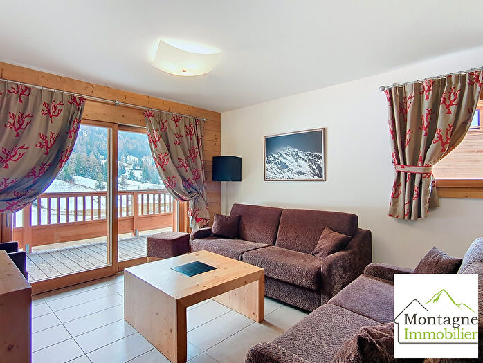 Appartement à vendre - Bramans - 4 pièces - 3 chambres