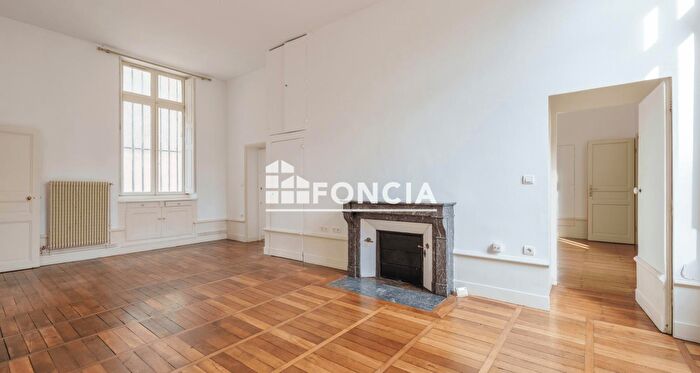 Appartement à vendre - Dijon, Centre-ville - 3 pièces - 2 chambres