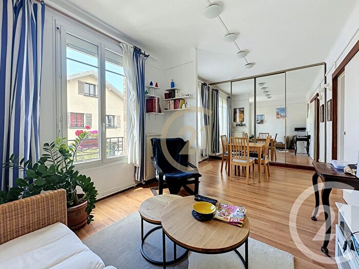 Viroflay, Haras - Appartement 3 pièces à vendre