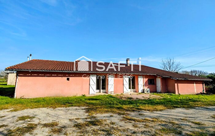 Maison à vendre - La Ville-Dieu-du-Temple - 9 pièces - 6 chambres