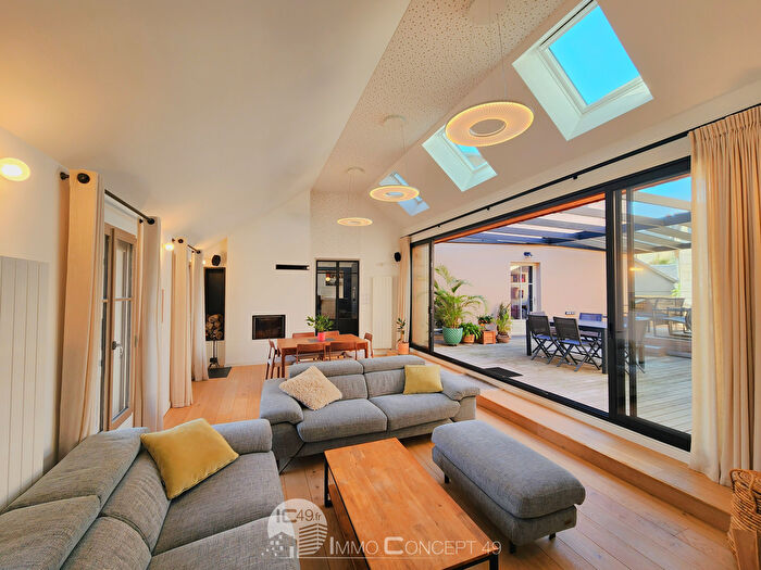 Maison 6 pièces à vendre - Brissac-Quincé