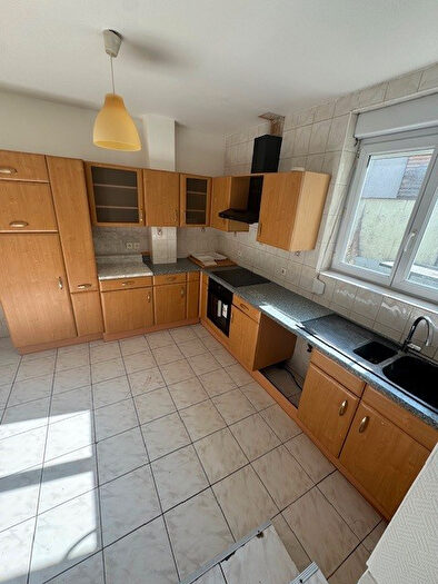 Bischheim, Canal, Pont Phario - Appartement 3 pièces à louer